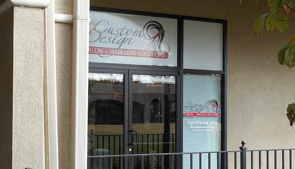 Custom Design Hair Gets a New Look